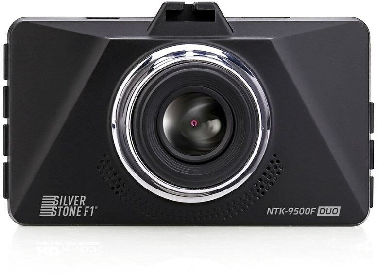 Видеорегистратор SilverStone F1 NTK-9500 F Duo 2 камеры