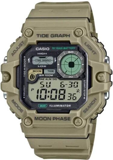  CASIO