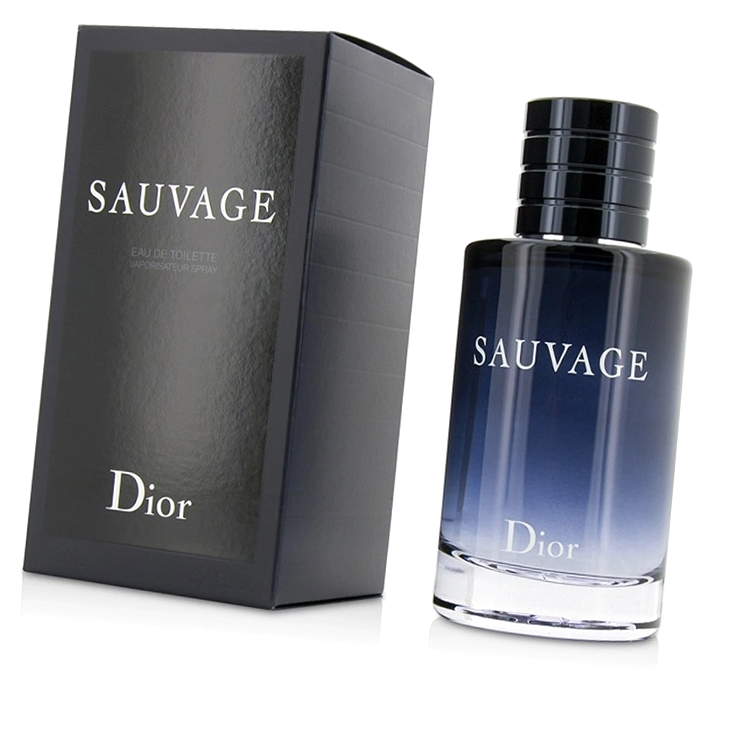 Кристиан Диор Саваж пробник 1 / Туалетная вода Christian Dior Sauvage миниатюра