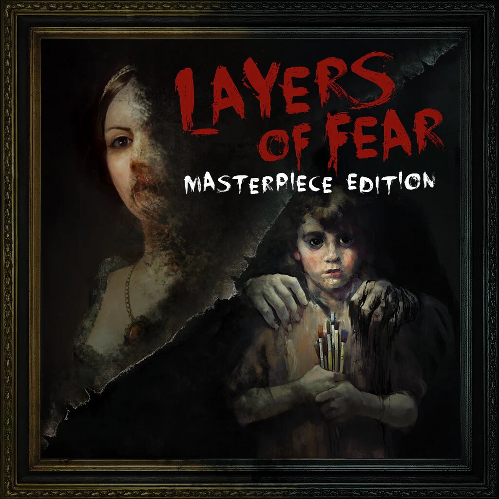Игра Layers of Fear: Masterpiece Edition, цифровое издание PlayStation 4, регион Индонезия / код пополнения баланса