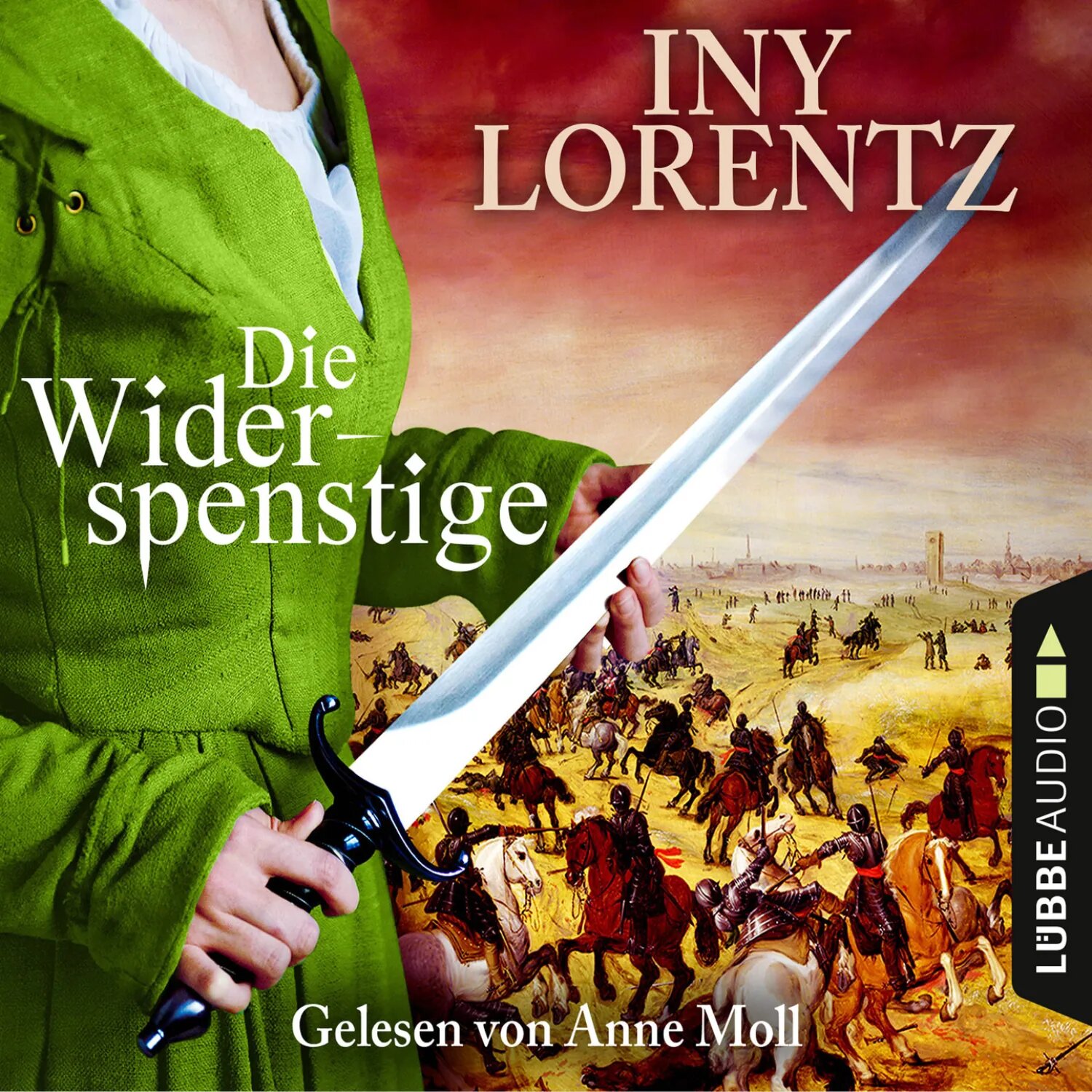 Die Widerspenstige (Gekürzt) [Аудиокнига]