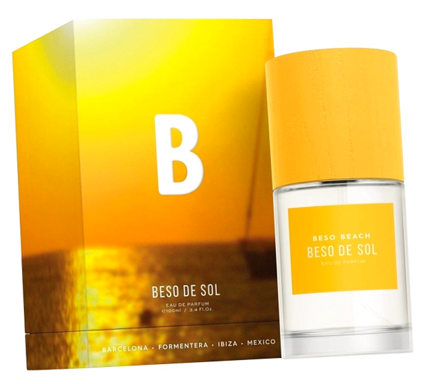 Beso Beach Beso De Sol 100 мл унисекс / Бесо Бич Бесо Де Соль парфюмерная вода
