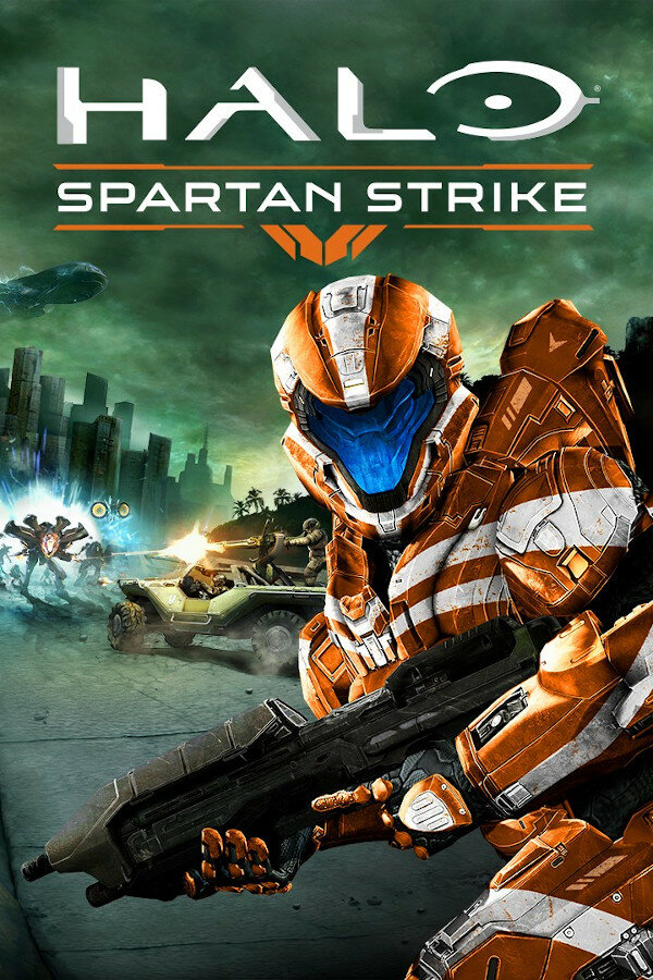 Игра Halo: Spartan Strike Halo: Spartan Bundle для ПК (PC), Страны СНГ, Steam Gift, Подарок
