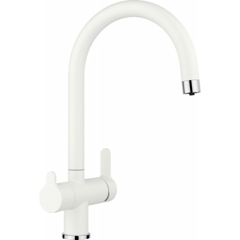 Смеситель Blanco Trima белый 526218