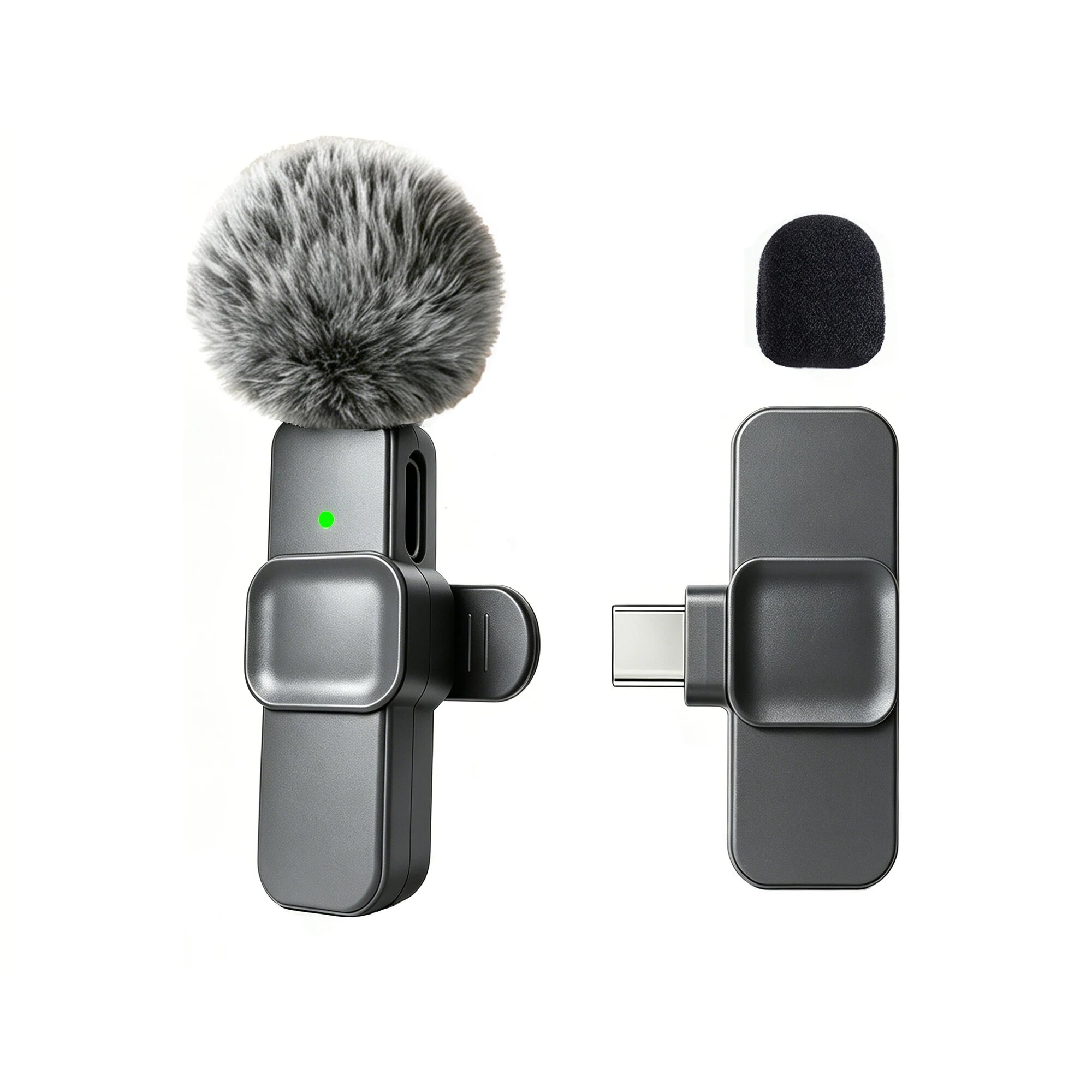 Микрофон Rode VideoMic Me-C Type-C, Black 1to1