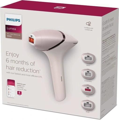 Фотоэпилятор Philips эпилятор