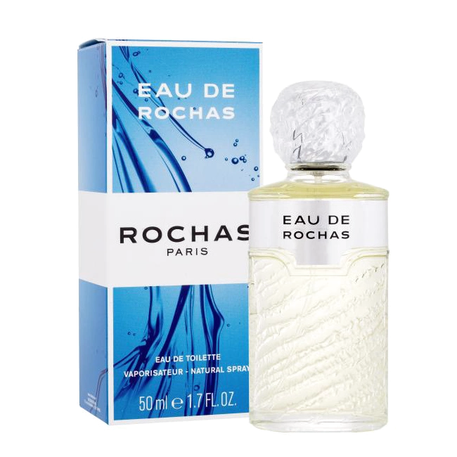 Rochas Eau De Rochas туалетная вода 50 мл / Роша О Де Роша для женщин