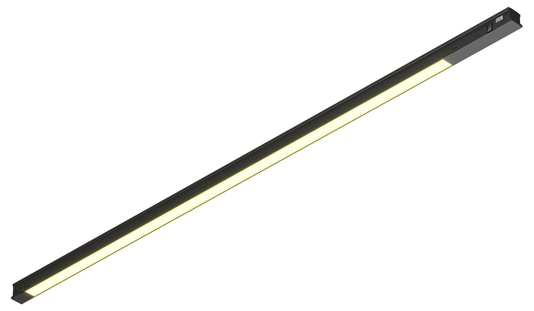 Накладной светильник Maytoni Technical Базис TR231-2-15W3K-B