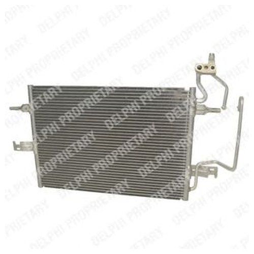 Радиатор кондиционера Delphi TSP0225566 для Opel Meriva (2003-2010), Vauxhall MERIVA MK I A X03 (2003-2010)