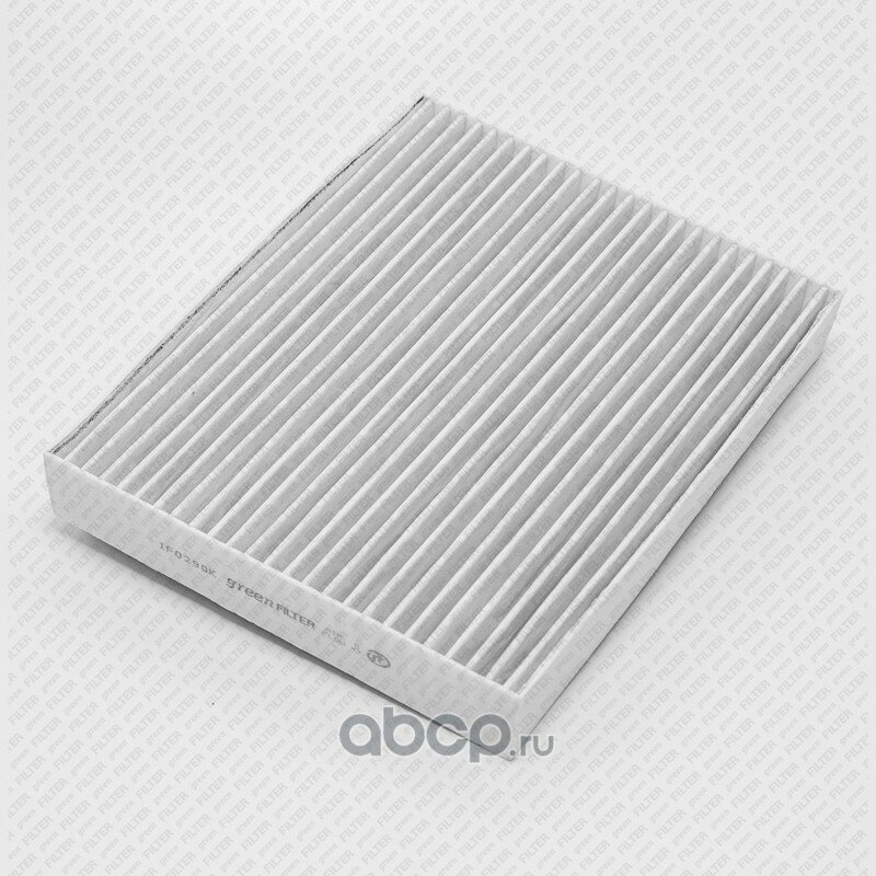 Фильтр салона GREEN FILTER IF0290K