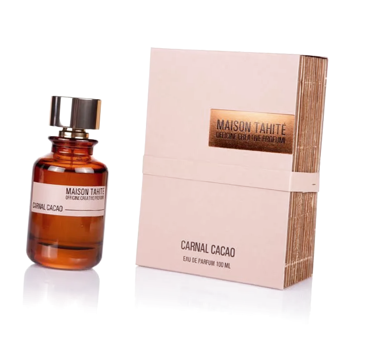 Duhi Мезон Тахите Карнал Какао 100 мл / Maison Tahite Officine Creative Profumi Cacao