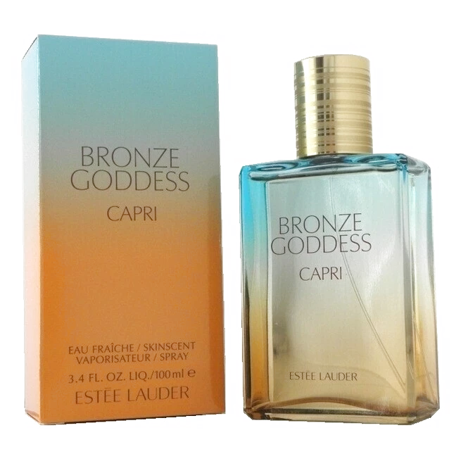 Estee Lauder Bronze Goddess Capri туалетная вода 100 мл для женщин / Бронз Годдес Капри