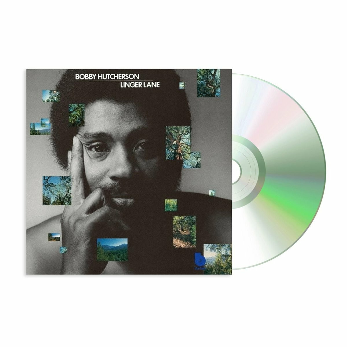 Музыка CD Bobby Hutcherson - Linger Lane (CD, Album, Limited Edition, 2021)