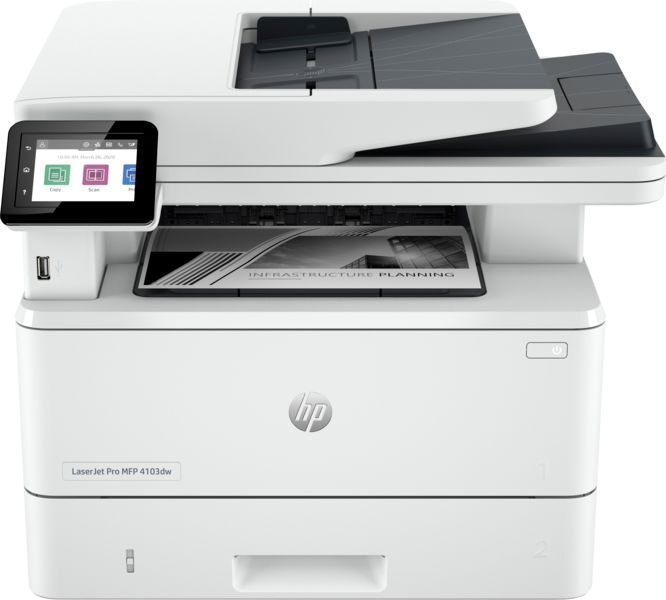 HP LaserJet Pro 4103dw