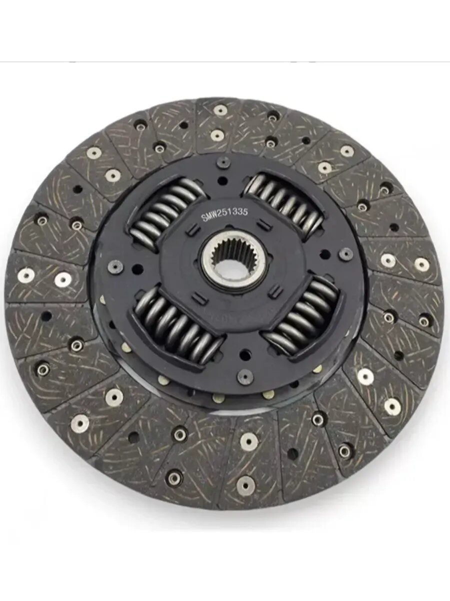 Диск сцепления дв. 4G63T GREAT WALL Hover H3 New Turbo