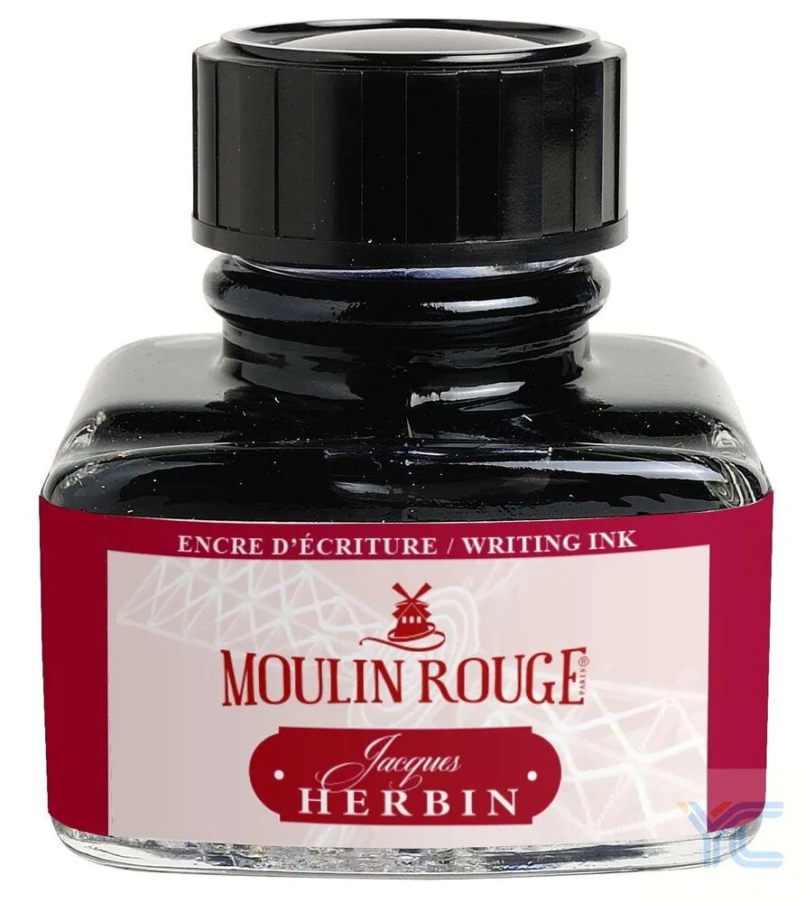 Herbin Чернила 1 шт, 30 мл./ 120 г.