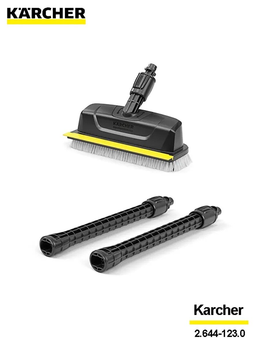 "Мощная швабра" PS 30 для минимоек Karcher K2-K7 (2.644-123.0)