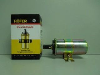 Катушка зажигания 2108 "HOFER" (ан. 027.3705)