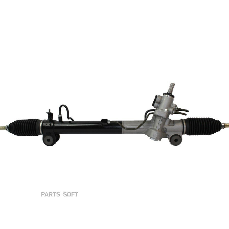 Рулевая рейка с тягами гидравлическая (LEXUS RX II 2003-2008, TOYOTA Highlander I 2001-2007) от официального дистрибьютора, MOTORHERZ, артикул R22181NW