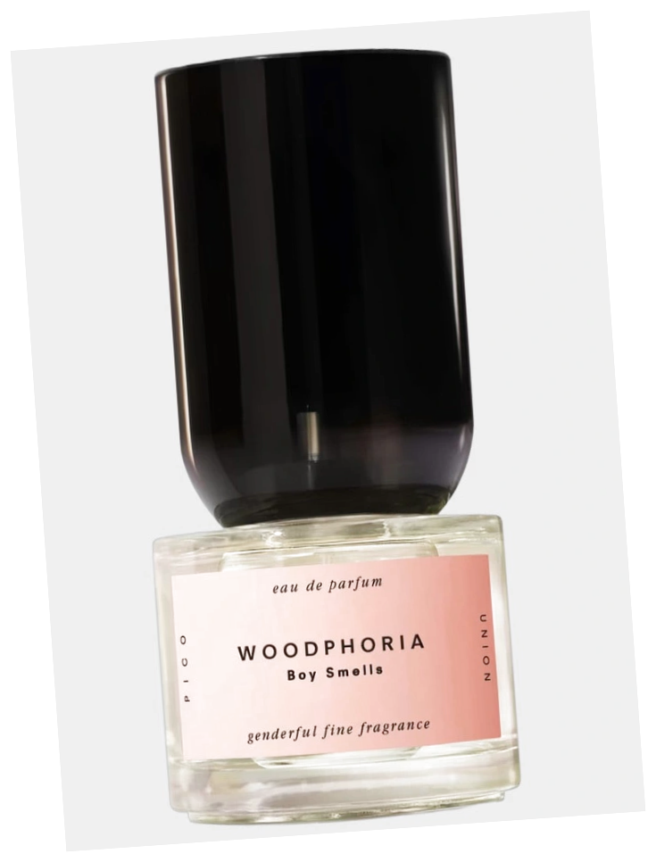 Сэмпл аромата Boy Smells Woodphoria 1.5 / Парфюмерная вода Бой Смеллс Вудфория миниатюра / Стойкий парфюм
