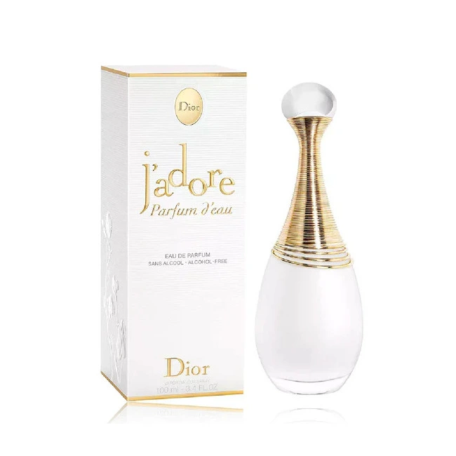 Миниатюра Christian Dior J Adore Parfum D Eau / Парфюмерная вода Кристиан Диор Жадор Парфюм Д О пробник 1.2