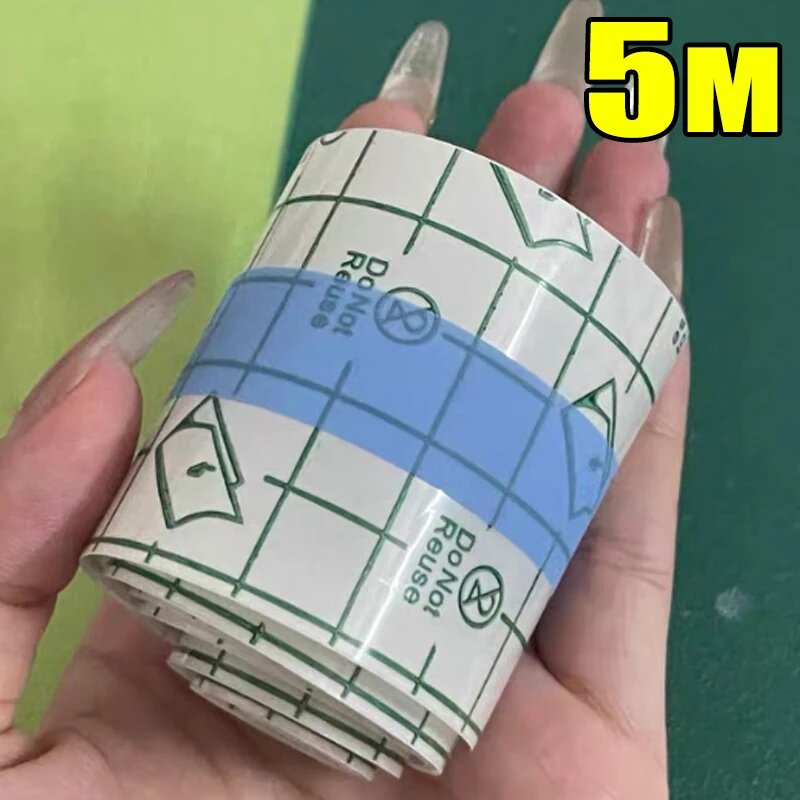 Прозрачная вискозная подкладка для пуховиков 1 метр 5M