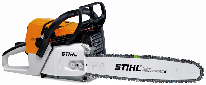 Бензопила Stihl MS 361 45см