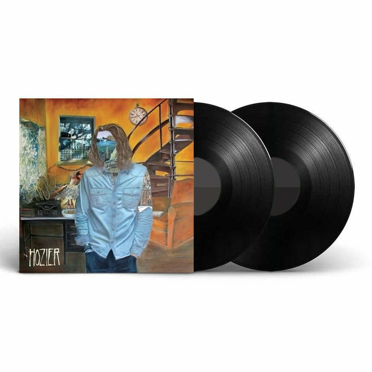 Виниловая пластинка Hozier - Hozier (Vinyl, LP, Album, 2025)