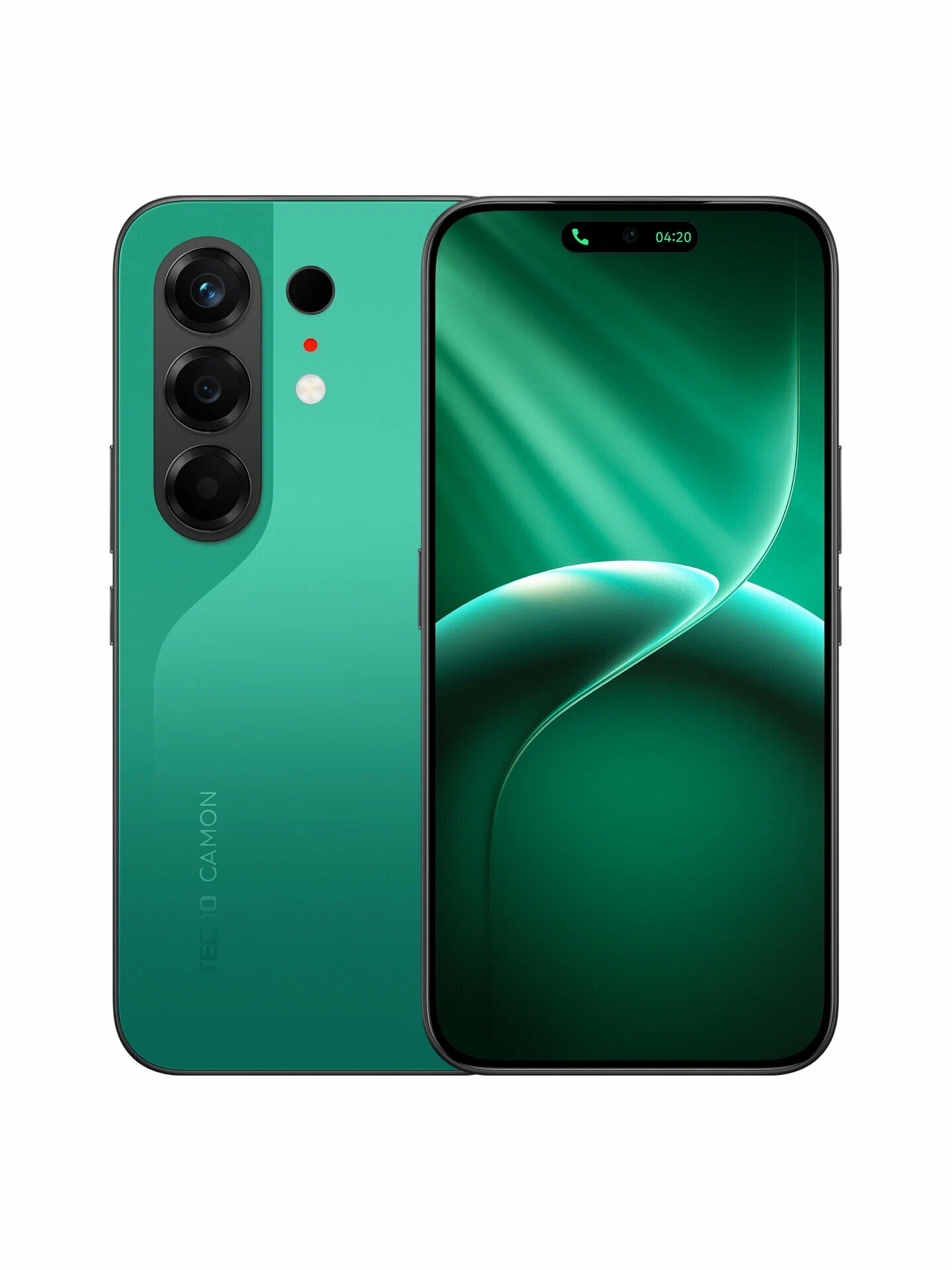 Смартфон Tecno Camon 50 12+256 Green Регион RU