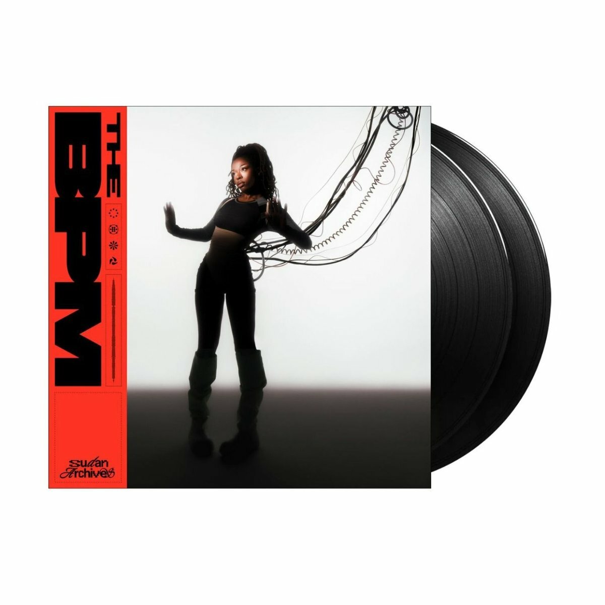 Виниловая пластинка Sudan Archives - The BPM (Vinyl, LP, Album, 2025)