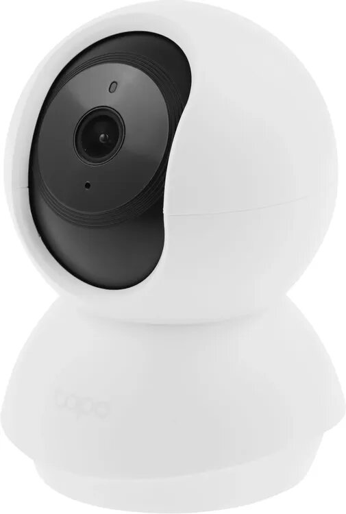 Камера видеонаблюдения IP TP-LINK Tapo C200 V.5, 1920х1080 pix, 4 мм, белый