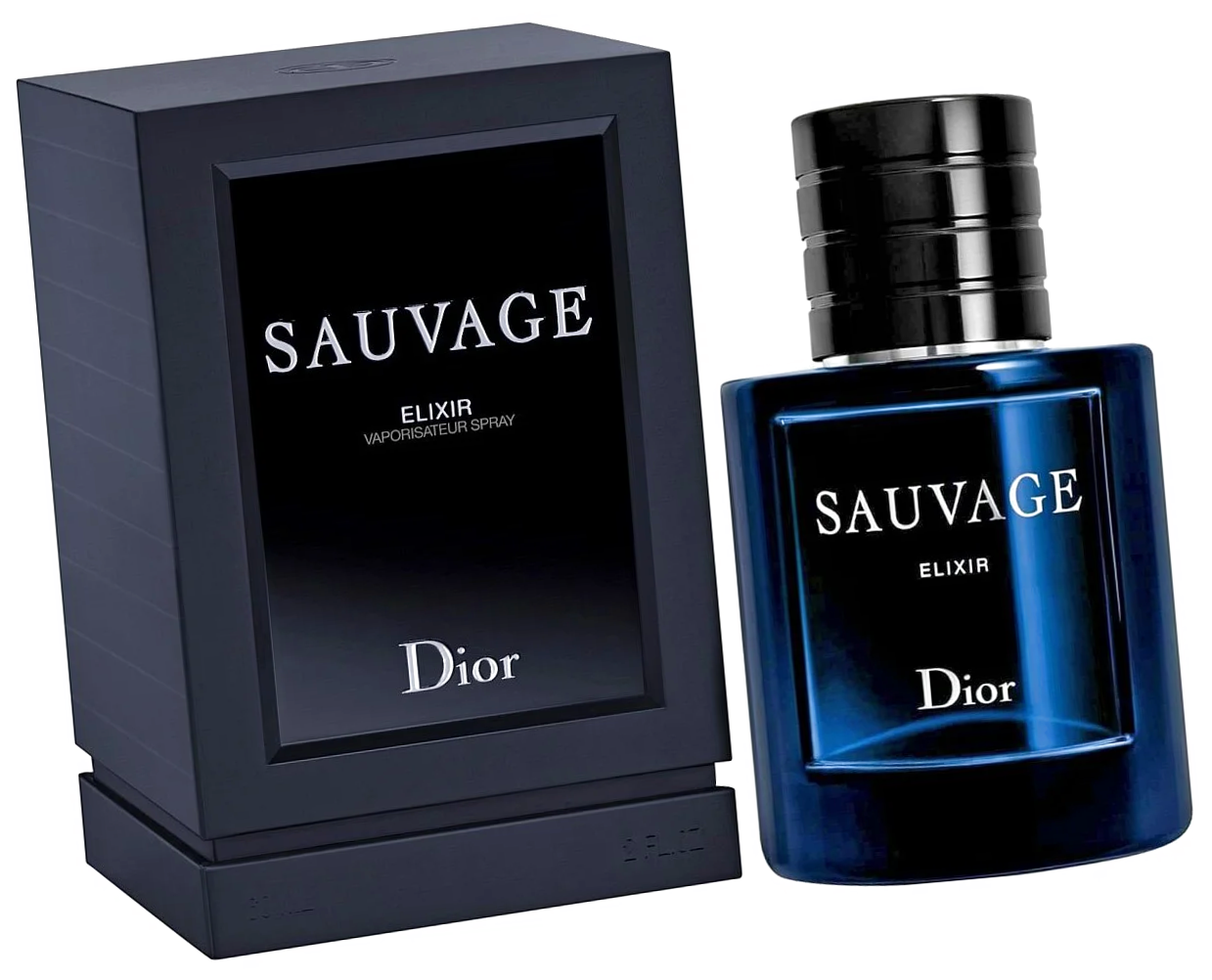Духи Christian Dior Sauvage Elixir пробник 1 / Кристиан Диор Саваж Эликсир миниатюра / Стойкий и яркий аромат