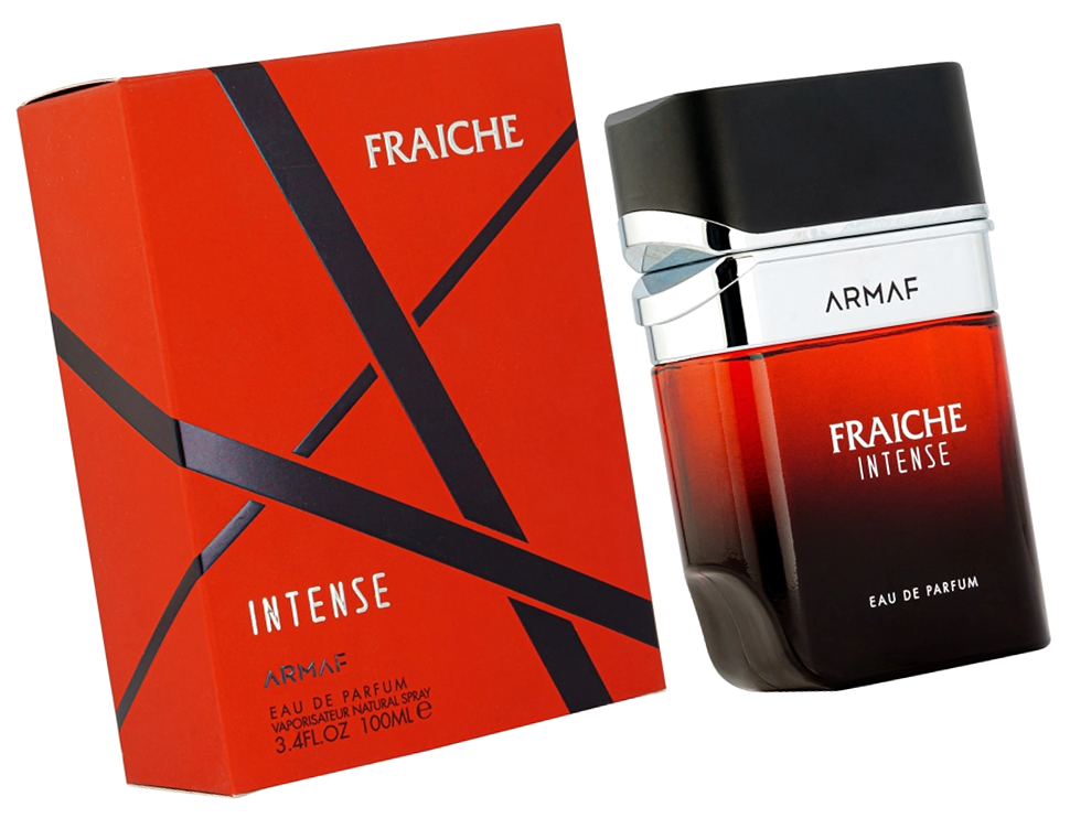 Яркий парфюм Armaf Fraiche Intense сэмпл 2 / Парфюмерная вода Армаф Фреш Интенс пробник / Миниатюра аромата