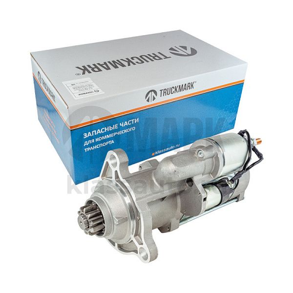 Стартер 24V 5,5kW z10 а/м КамАЗ с дв. 740.30-260 , 740.50-360 , 740.51-320 , 54901