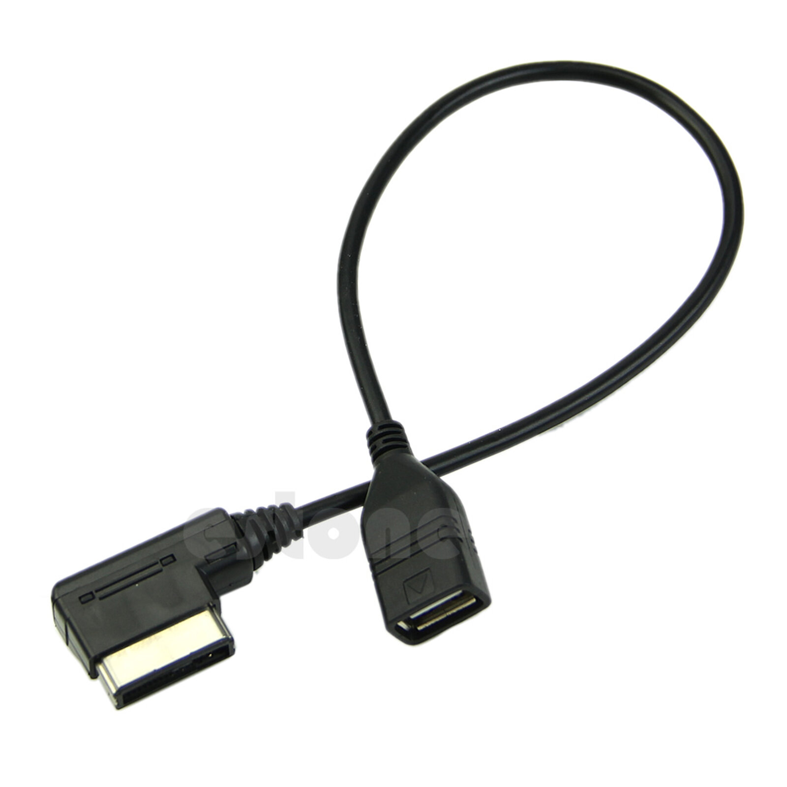 Интерфейс потоковой музыки Aux кабель AMI AUX к USB кабель