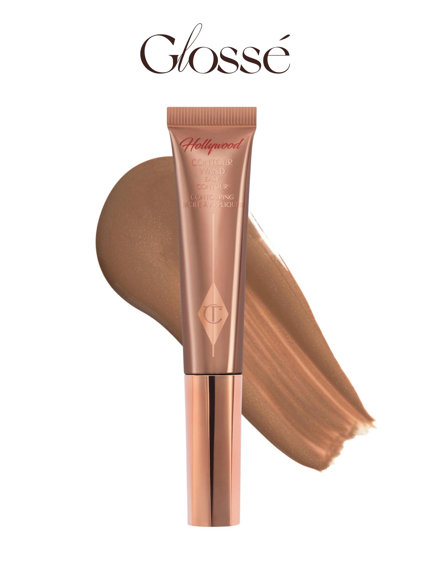 Charlotte Tilbury жидкий контур Hollywood Contour Wand, оттенок Fair, 12 мл.