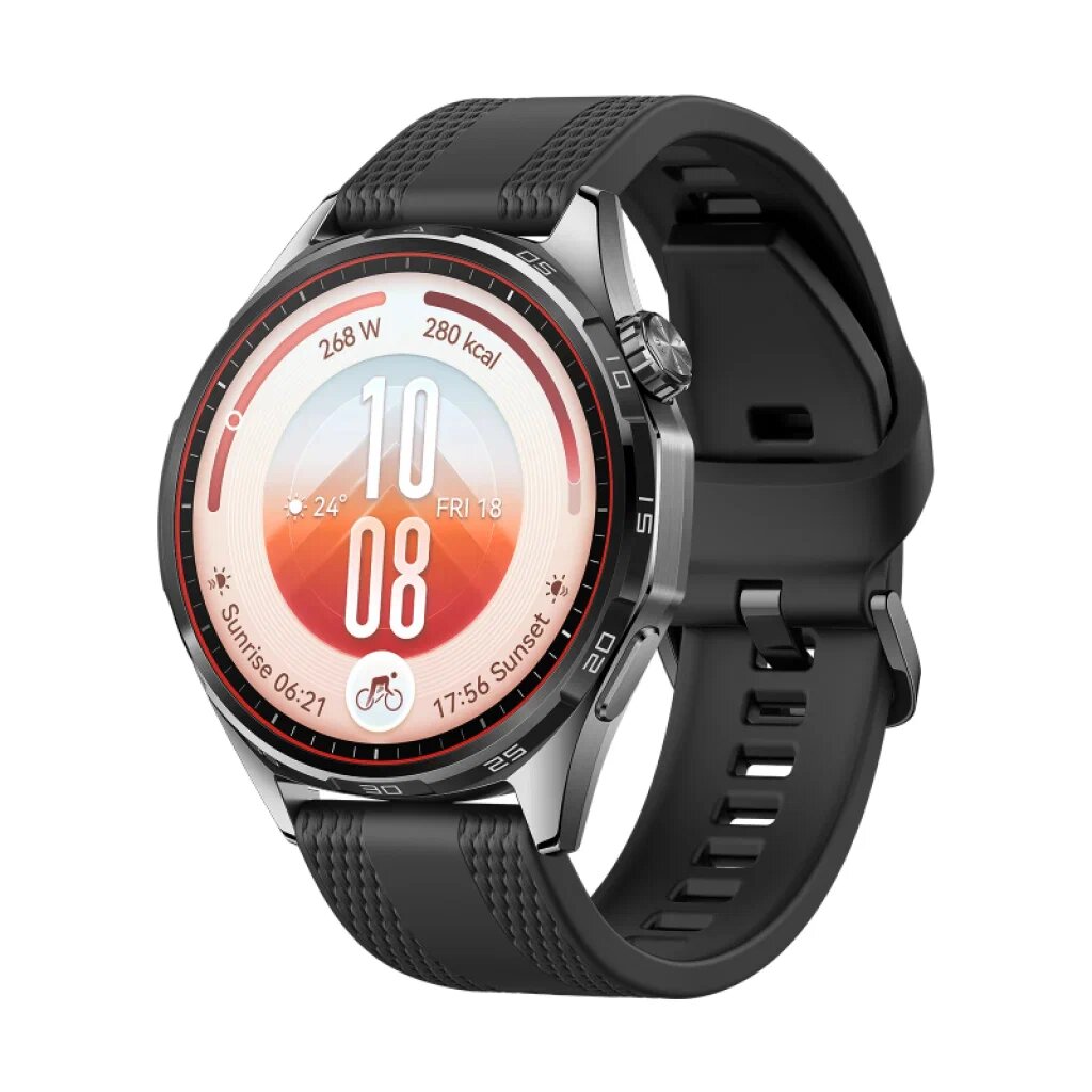 Смарт-часы Huawei Watch GT 7 46mm Black