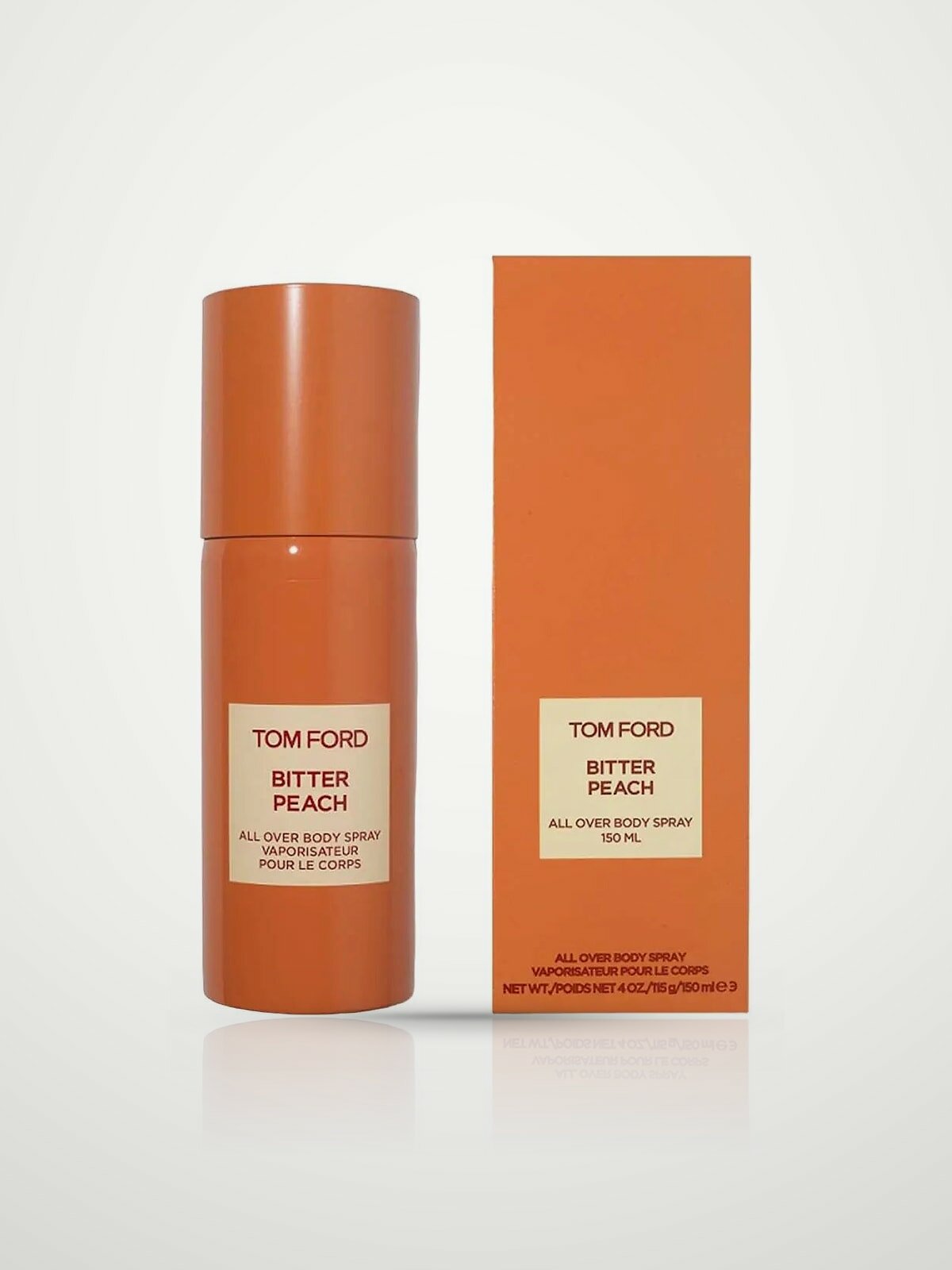 Tom ford bitter peach Спрей для тела женский 150 мл