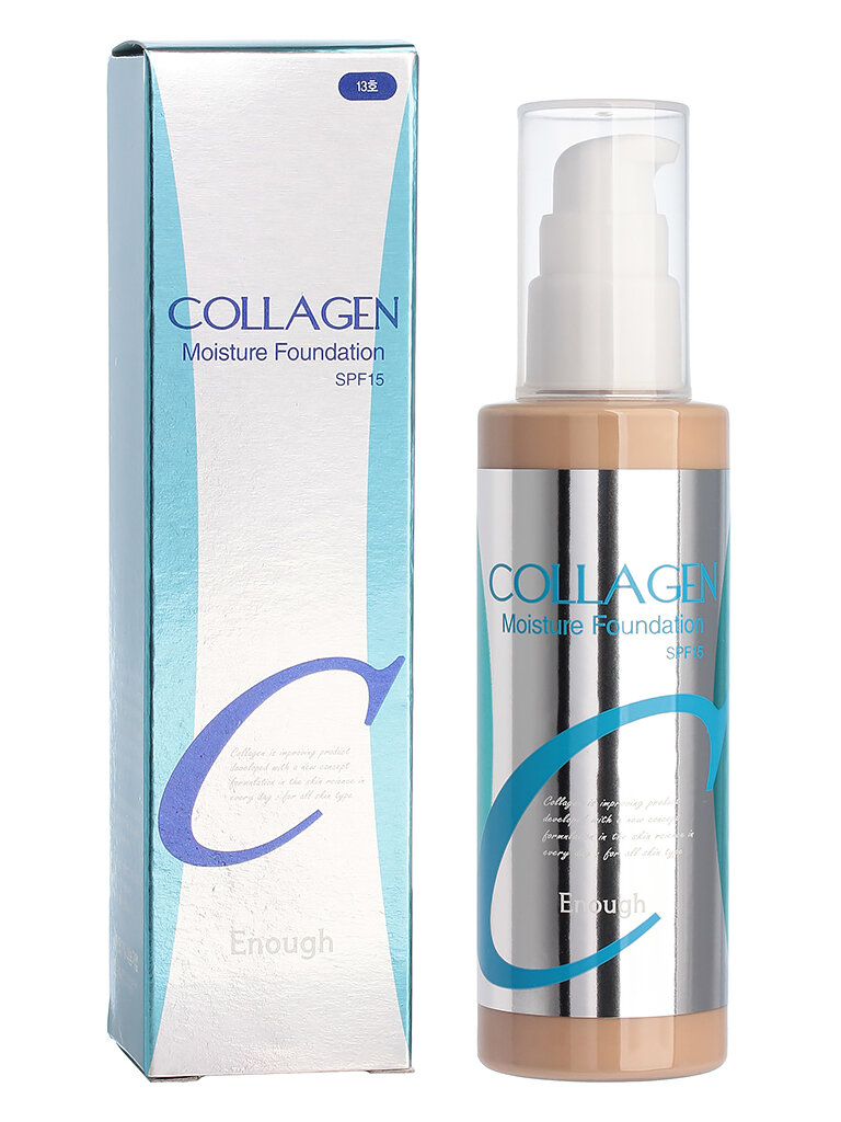 Тональная основа Enough Collagen Moisture Foundation №13 (100 мл)