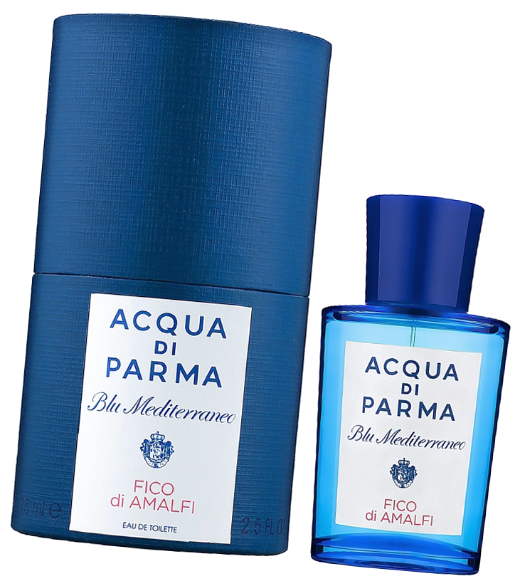 Туалетная вода женская Аква Ди Парма Блю Медитеранео 75 мл - Acqua Di Parma Fico Di Amalfi