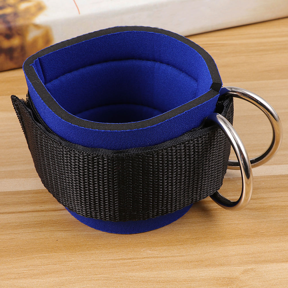Пара Анkle Сtraps Для Фитнеса И Тренировок В Джиме 42.00X6.00X0.60Cm