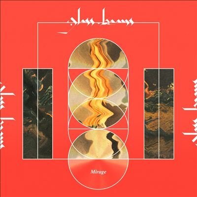 Виниловая пластинка Glass Beams - Mirage / 12 (Vinyl, 12", 33 ⅓ RPM, 2023)