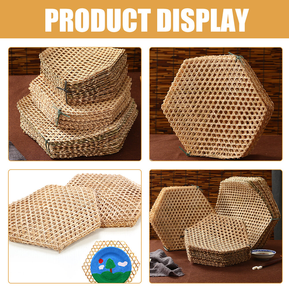3D Узор Из Бамбука Для Украшения Стен Дома Отели Diy Подвески 30x30x0 5 Cm