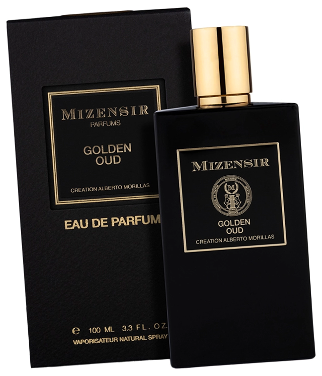 Парфюмерная вода Мизенсир Голден Уд для женщин и мужчин 100 мл - Golden Oud
