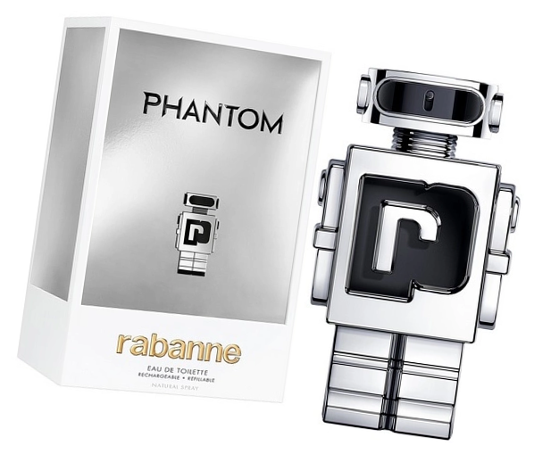 Paco Rabanne Phantom парфюм 100 мл для мужчин - Пако Рабан Фантом туалетная вода