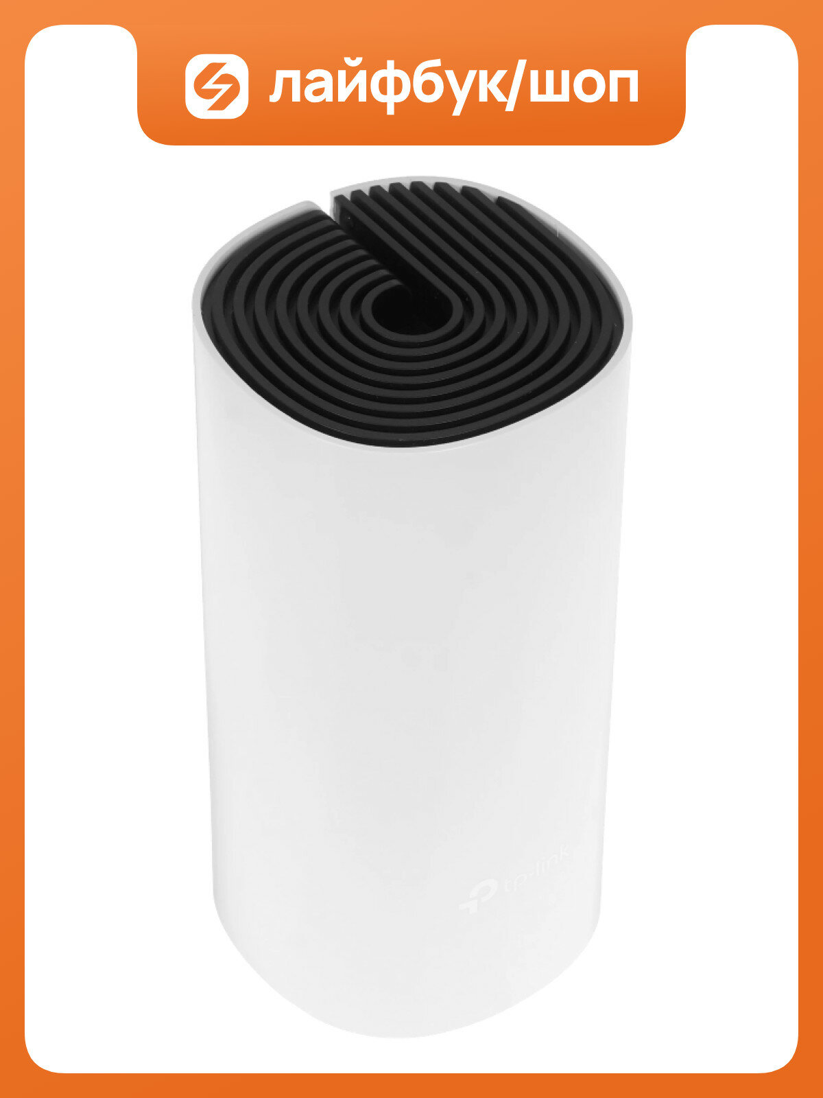 Mesh-система Wi-Fi TP-Link AC1200 Mesh Wi-Fi Unit, 1 модуль, 2 антенны DecoM4(1-pack)