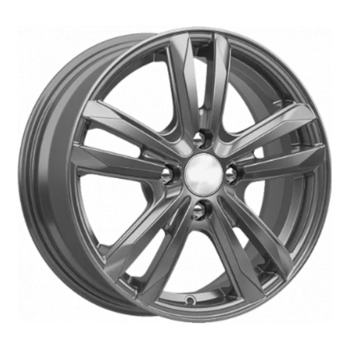 Литой колесный диск RW RW-02 (КС870) 6R15 4*98 ET35 d58,5 HSB