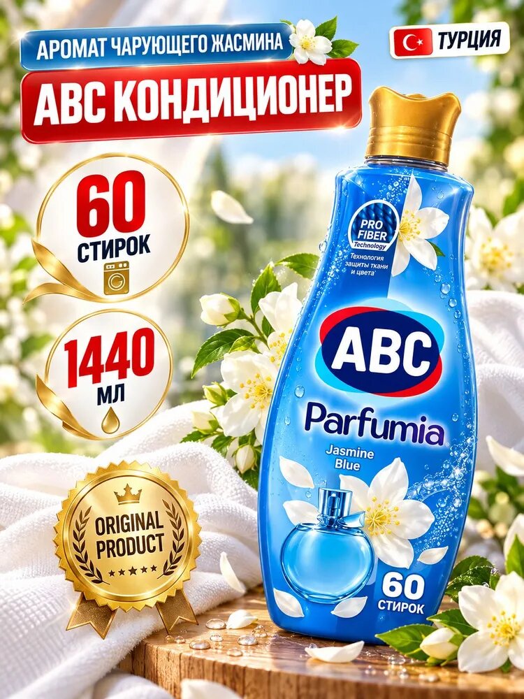 Кондиционер для белья ABC