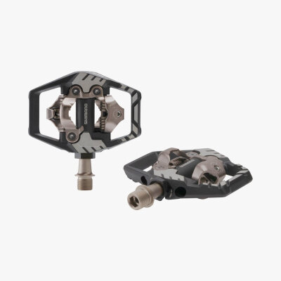 Педали Shimano XT PD-M8120 SPD с шипами SM-SH51
