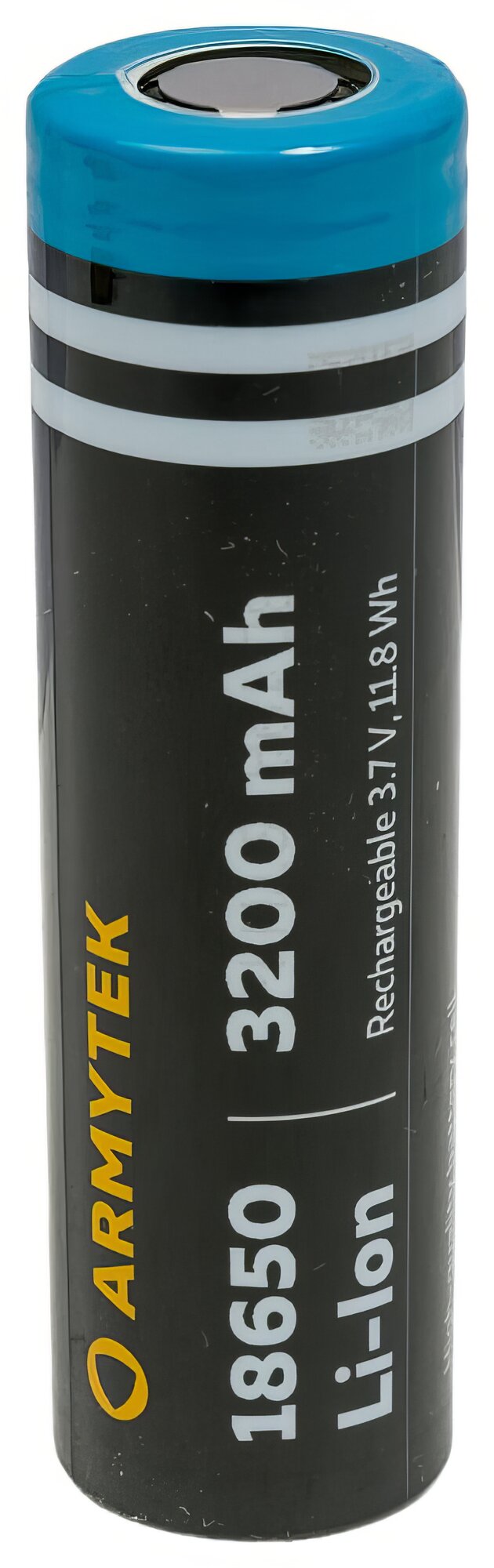 Аккумулятор Armytek 18650 Li-Ion 3200 mAh A03201